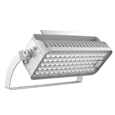 China 150W High Mast LED Flood Lights Anti Glare Sports Lighting IK08 for sale