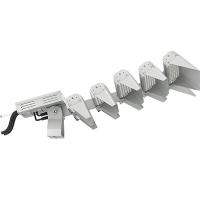 China IP66 Waterproof Rating Glare-Free LED Floodlight Powered by Sosen Driver Perfect for Security and Area Lighting Solutions for sale