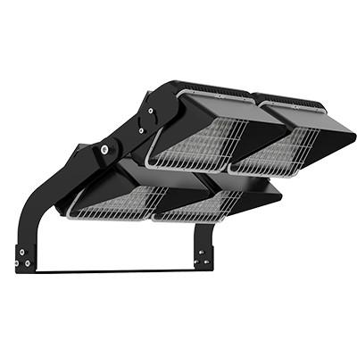 China Symmetric LED Baseball Field Lights Asymmetric LED Football Floodlights for sale