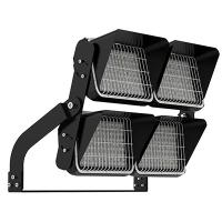 China RGBW Outdoor LED Sports Lights Symmetric / Asymmetric Vertical Horizontal for sale