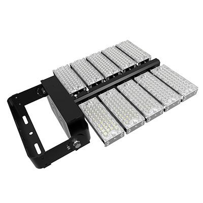 China 1200W Lights Basketball Stadium High Lumen Large Area Outdoor Lighting ROHS for sale