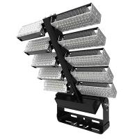 China 1200W LED Sports Field Lights High Lumen Large Area LED Light IP65 for sale