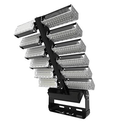 China 3000k / 4000k LED Sports Field Lights Long Lifetime Stadium Lighting LED ROHS for sale