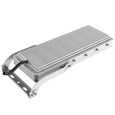 China AC90 305V Outdoor LED Sports Lights IP66 Tennis Court Lighting Dimming for sale