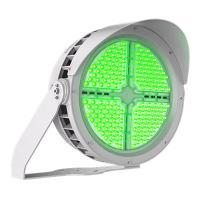 China CriRa80 LED Stadium Lights with Beam Angle 30° 60° 90° and IP65 Rating for Optimal Sports Arena Illumination for sale