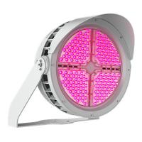 China CriRa80 LED Stadium Lights with Beam Angle 30° 60° 90° and IP65 Rating for Optimal Sports Arena Illumination for sale