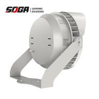 China CriRa80 LED Stadium Lights with Beam Angle 30° 60° 90° and IP65 Rating for Optimal Sports Arena Illumination for sale