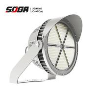 China Wireless Control led floodlight incorporating cri 70 80 90 ideal choice for commercial building and sports field lighting for sale