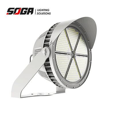 China Wireless Control led floodlight incorporating cri 70 80 90 ideal choice for commercial building and sports field lighting for sale