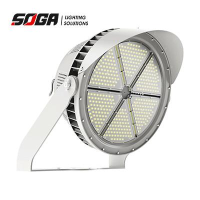 China Wireless Control LED Sports Light with AC 100-277V Input and 155 lm/W Efficiency for Outdoor Stadium Lighting for sale