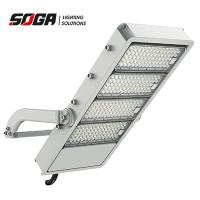 China IK09 Outdoor LED Flood Lamp Symmetrical Basketball Court Flood Lights for sale