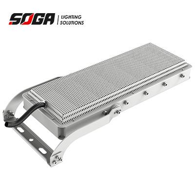 China 750W LED High Mast Light Asymmetric LED Lighting Stadium IK09 for sale