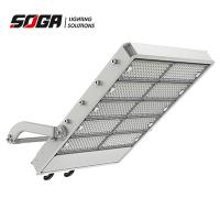 China Fixture Anti Glare LED Flood Light For Basketball Court IK09 DMX Amusement for sale