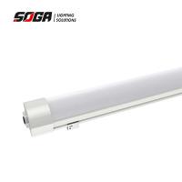 China 40W Swimming Pool LED Indoor Sports Lighting 135cm Length 170lm/W for sale