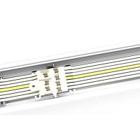 China High Lumen LED Trunking Light 1418mm 60W Linear Trunking System for sale