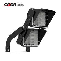 China 600W Outdoor LED Stadium Lights Floodlight High Transparency Glare Free for sale