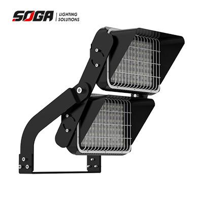 China 600W Outdoor LED Stadium Lights Floodlight High Transparency Glare Free for sale