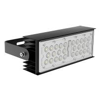 China 2700K - 6500K Small Outdoor LED Stadium Lights 50W Rotatable for sale