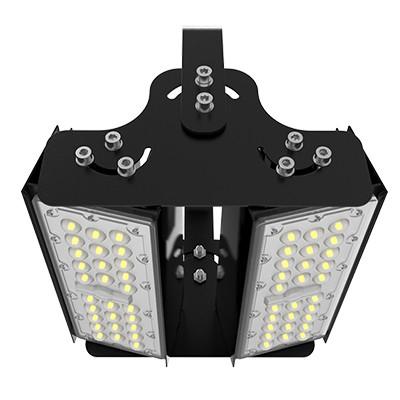 China OEM 100W LED Outdoor Flood Lights Powder Coated Aluminum Housing for sale