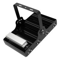 China ODM Outdoor LED Stadium Lights Football 200W Long Lifespan Black for sale