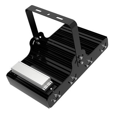 China ODM Outdoor LED Stadium Lights Football 200W Long Lifespan Black for sale