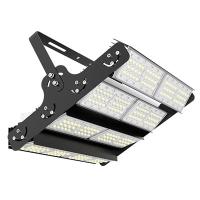 China Outdoor 400W / 400 Watt LED Stadium Light Customized Higher Uniformity for sale