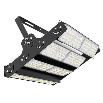 China Outdoor 400W / 400 Watt LED Stadium Light Customized Higher Uniformity for sale