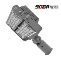 China Outdoor LED High Mast Flood Lights 240W Parking Lot Light LED for sale