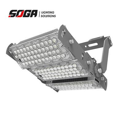 China High Uniformity LED High Mast Light Floodlight 360W Rotatable LED Bars for sale