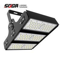 China ODM LED High Mast Light Rotatable Lamp Fixture 150W LED Floodlight for sale