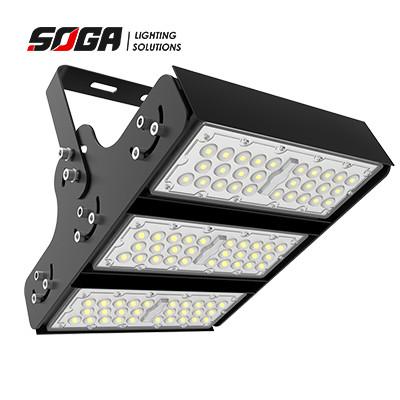 China ODM LED High Mast Light Rotatable Lamp Fixture 150W LED Floodlight for sale