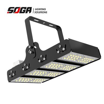 China 200W Outdoor Flood Lights Stadium Free Dialux Simulations Offer Turn Key for sale