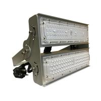 China High Power LED Floodlight Outdoor Lighting IP66 Waterproof with 500,000 Hours Lifespan and 170LM/W Efficiency for sale