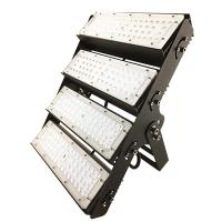 China High Power LED Floodlight Outdoor Lighting IP66 Waterproof with 500,000 Hours Lifespan and 170LM/W Efficiency for sale