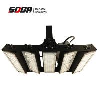 China SOGA G1 Series 50W-600W Rotatable Modular LED Flood Light IP65 Waterproof Outdoor Stadium High Bay Light with 5 Years Warranty for sale