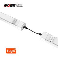 China LED Tri-proof Light | SOGA Lighting for sale