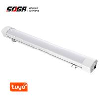 China LED Tri-proof Light | SOGA Lighting for sale
