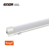 China LED Tri-proof Light | SOGA Lighting for sale