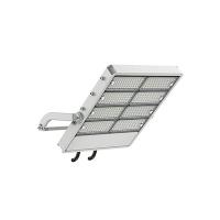 China 150W Outdoor LED Sports Field Lights Asymmetric Tool Free Driver Box for sale
