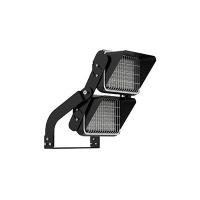 China Vertical Outdoor Glare Free LED Flood Light Horizontal Asymmetric Minimum Spill for sale