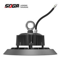 China UFO Indoor Sports Light with 5 Years Warranty Motion Sensor and 60-300W Power Options for Gymnasiums for sale