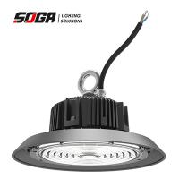 China UFO Indoor Sports Light with 5 Years Warranty Motion Sensor and 60-300W Power Options for Gymnasiums for sale