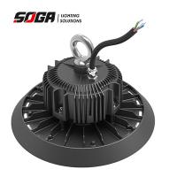 China UFO Indoor Sports Light with 5 Years Warranty Motion Sensor and 60-300W Power Options for Gymnasiums for sale