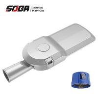 China DELPHINUS Series LED Street Light for sale