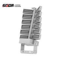 China high lighting efficiency IP 65 waterproof Cray Aluminum housing LED sports light  for sale