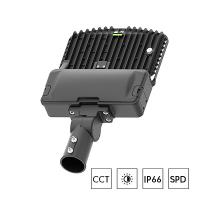 China IP66 Aluminum Housing Waterproof LED Street Light with Power Factor＞0.95 and CRI≥70 for sale