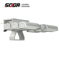 China IK09 Rated LED Sports Lighting with Wide Temperature Range and Multiple Dimming Solutions for Outdoor Arenas for sale