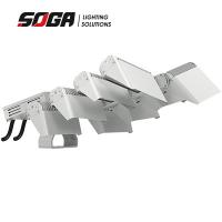 China IK09 High Power LED Flood Light with AC90-305V Voltage and Die-casting Aluminum Housing for sale