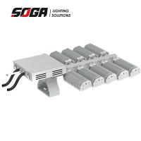 China IP66 IK09 LED Stadium Light 600W-1800W Eagle Series Sports Floodlight for sale