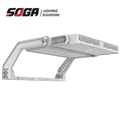 China SOGA Wireless Control System Outdoor LED Stadium Lights Featuring Osram Samsung LED and Asymmetric A60N Beam Angle Providing Lighting for sale